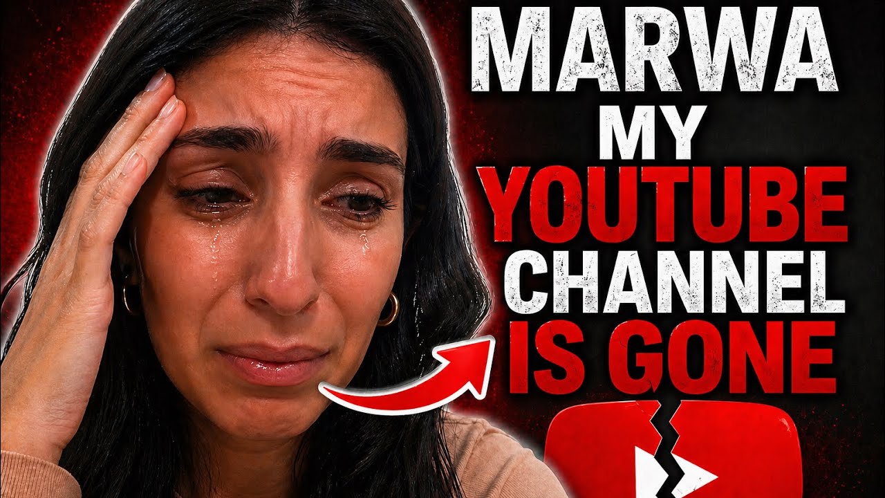 ROCIO CRIES FOR HELP‼️Who Hacked Marwa Ex Wife   Channel?? Finding Ian is it you?