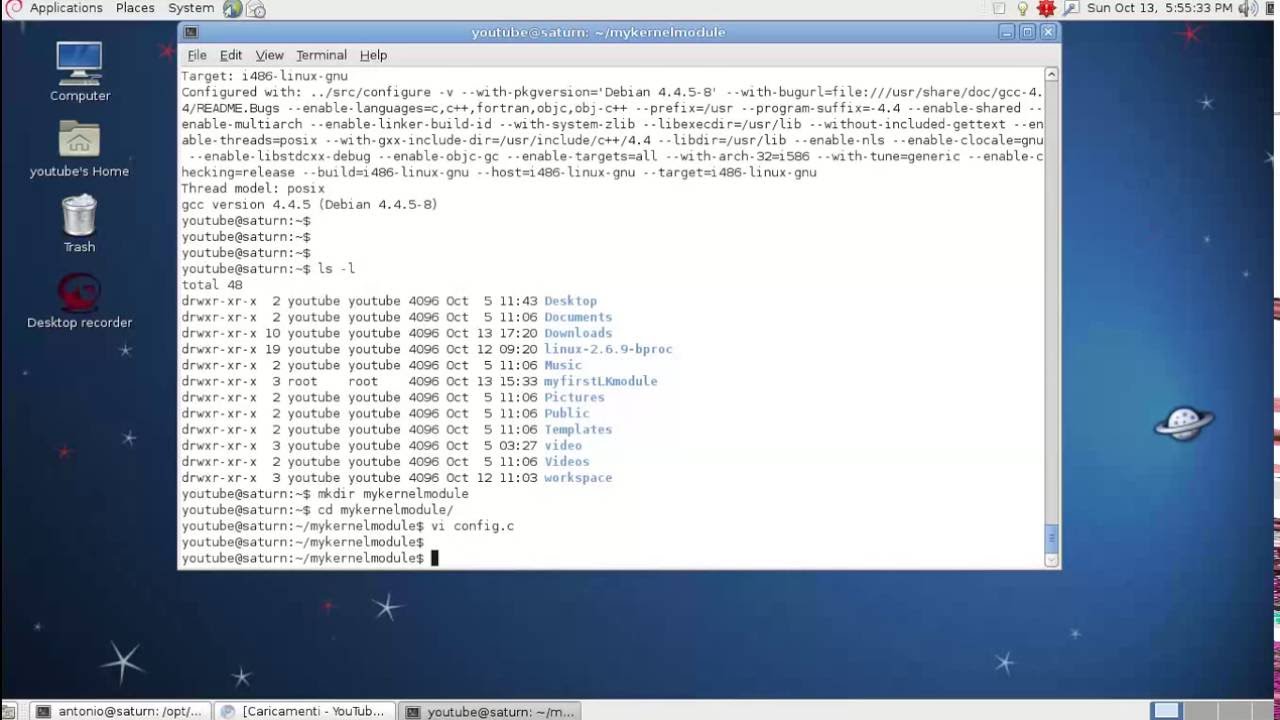 Linux Kernel Tutorials #1: Writing a Loadable Kernel Module