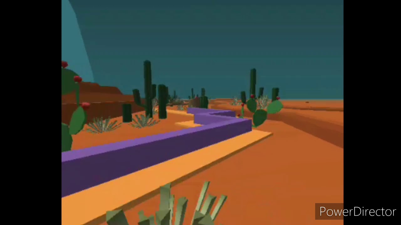 Dancing Line|The West(Epic Camera)