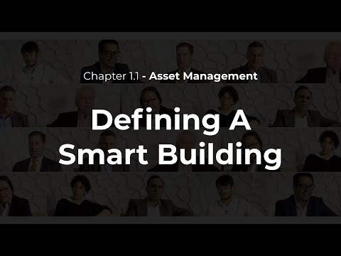 Inside CRE Tech 1.1 - Defining A Smart Building