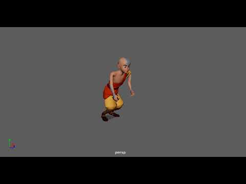 Maya Pose to Pose Exercise | Jessica Elizabeth Animations