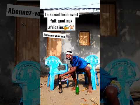 la sorcellerie avait fait quoi aux africains 😱🚨#tiktok #youtube #facebook #instagram #viral #like