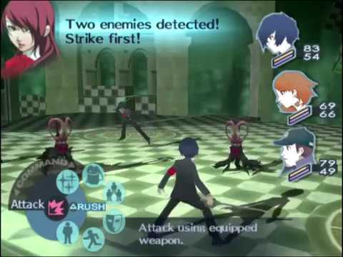 The Greatest Persona 3 Mod