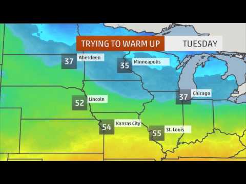 Warmer Temperatures Are Headed Your Way!