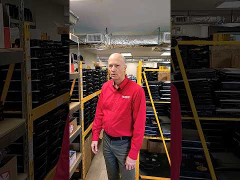 What is the Red F11 Key on a Toughbook CF-31? #shorts #ytshorts
