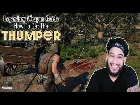 Steam Community :: Video :: Elex 2 - How to Get Legendary Mace Thumper (Legendary Guide)