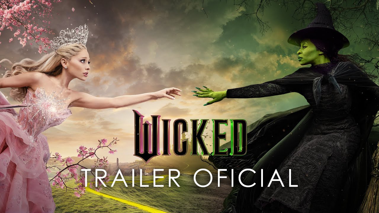 “Wicked“ ganha data de estreia nos cinemas brasileiros; confira | CNN Brasil