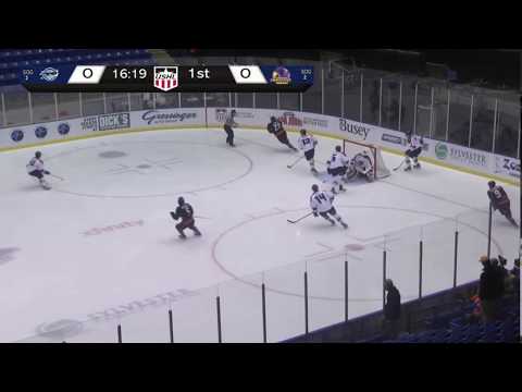 Bruins Prospect of the Week 2: Curtis Hall | scoutingpost