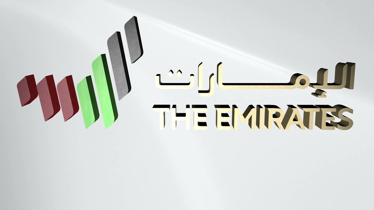 THE EMIRATES LOGO