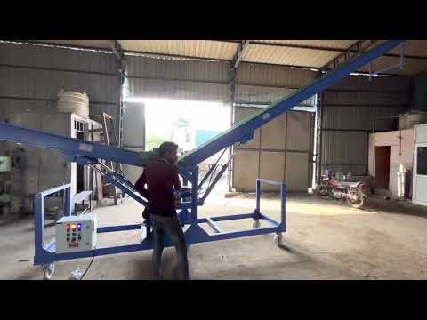 Stacker Conveyor - Stacking Conveyors Latest Price, Manufacturers ...