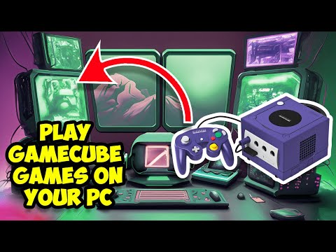 How To Play GameCube Games on Your PC