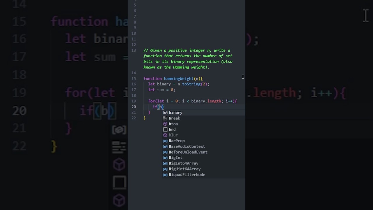 Solve this JavaScript interview question in 2 different ways #code #coding #programming #javascript