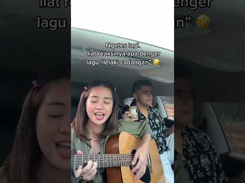 Lelaki cadangan? 😂