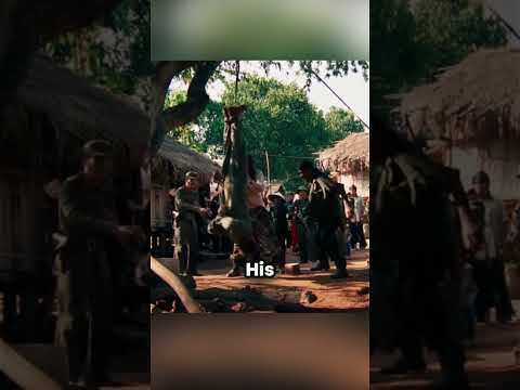 What Happens When He's Tortured in Vietnam? | #Shorts
