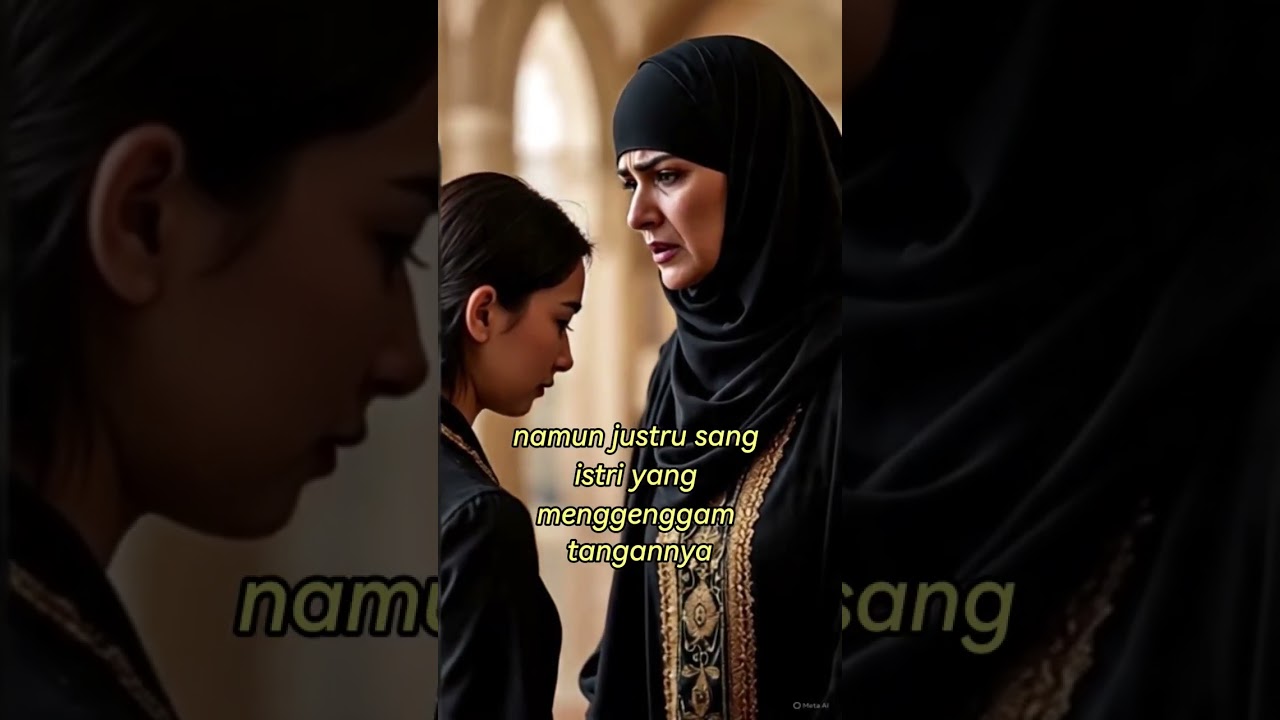 This young and beautiful migrant worker works in Saudi Arabia, has a shocking secret #tkw #tkwara...