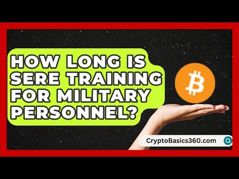 How Long Is SERE Training for Military Personnel? | Battle Tested Brotherhood