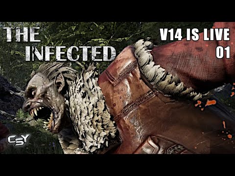 Steam Community :: Video :: The Infected | Major Update V14 Is Live ...
