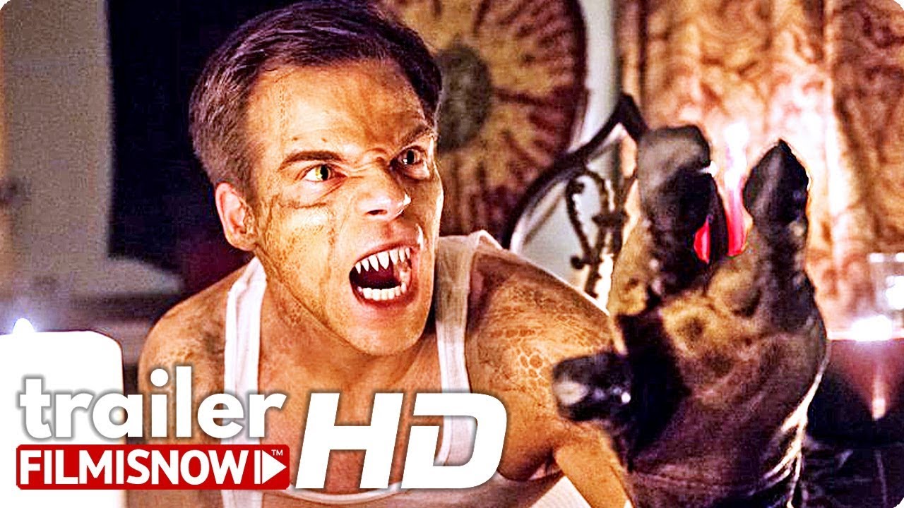 THE VELOCIPASTOR Trailer (Horror Thriller 2019) | Brendan Steere Movie