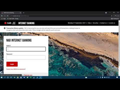 National Australia Bank: Sign In | How to Login to NAB online Banking | nab.com.au Sign In