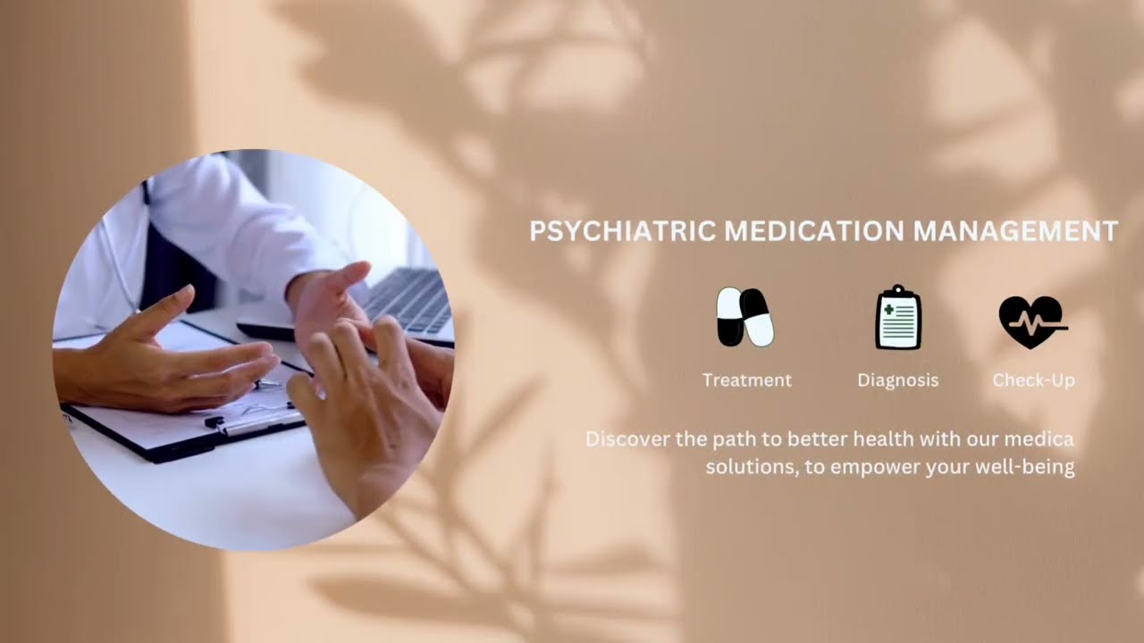 Psychiatric Medication Management | Columbus Behavioral Health