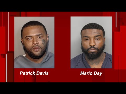 Two charged with second-degree murder in 2019 homicide