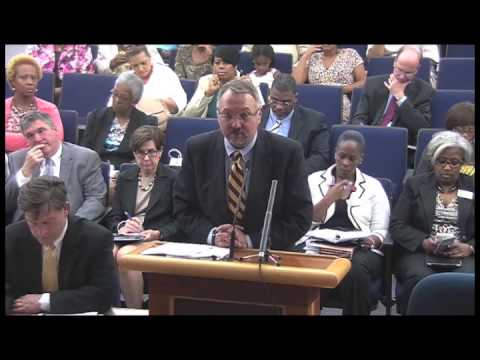 Clayton County Special Called Meeting: Transportation