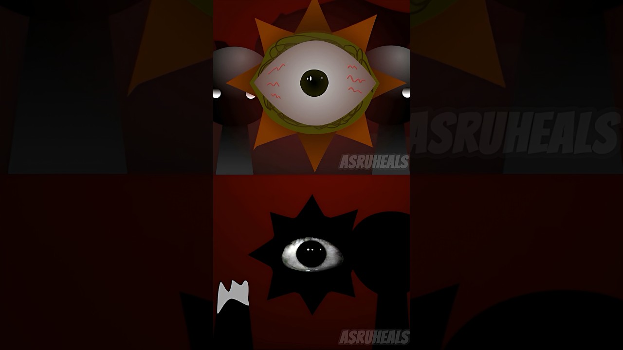 Incredibox Sprunki Phase 3 Vs Sprunki Phase 3 But Skrunchy Version