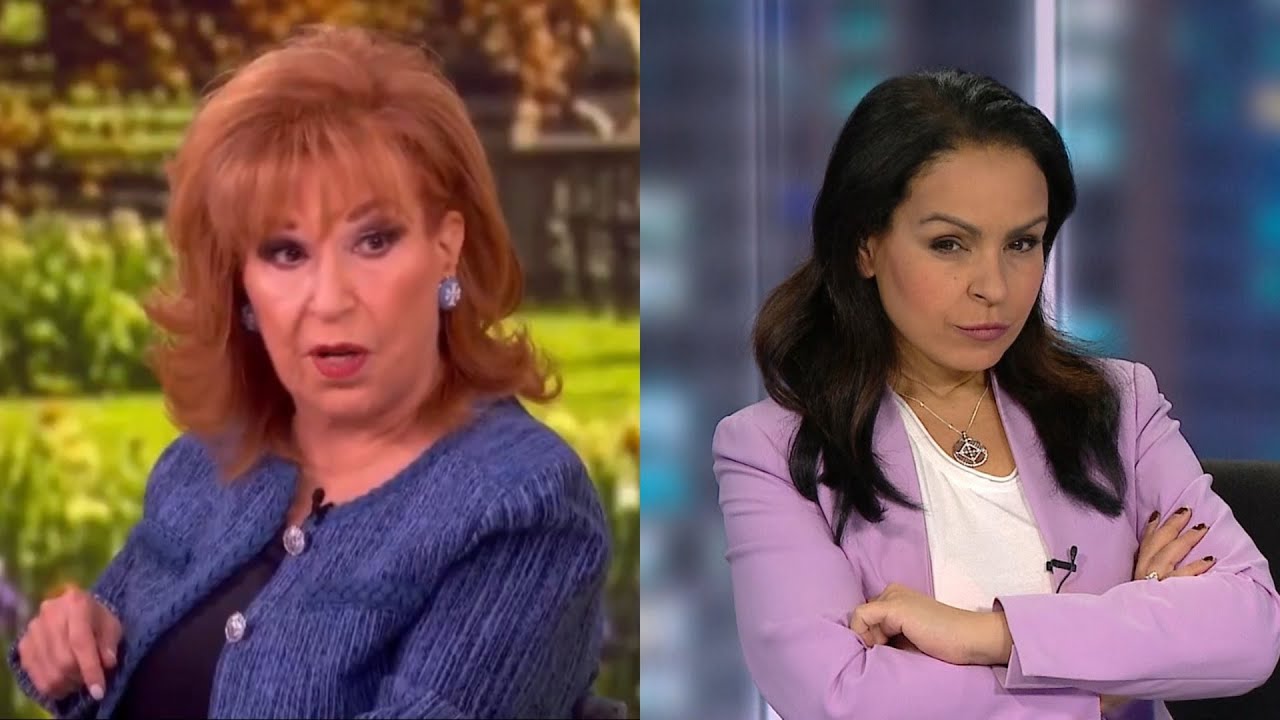 Lefties Losing it: Joy Behar spreads misinformation on The View