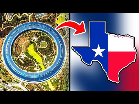 Why Silicon Valley Companies Are Moving to Texas