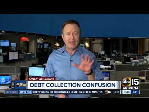Is that debt collection call a scam?