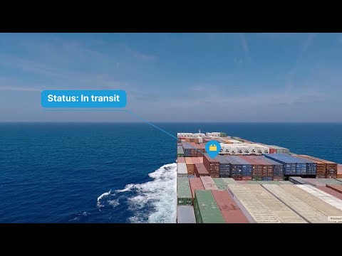 Ocean Insights Container Track & Trace
