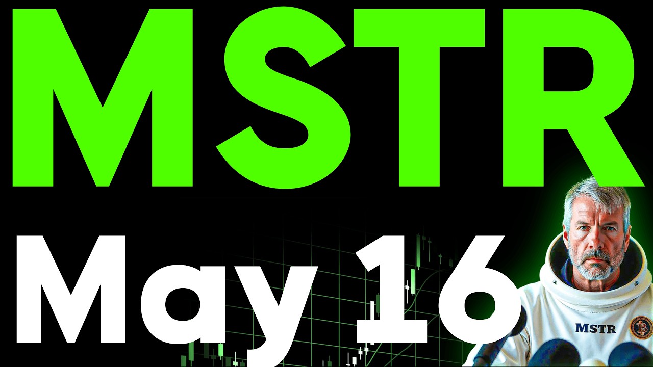 MSTR Today: Michael Saylor Just Dropped a Bitcoin Bombshell