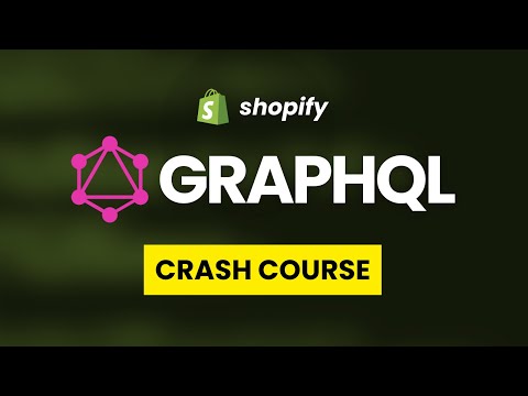 Shopify GraphQl Tutorial For Beginners