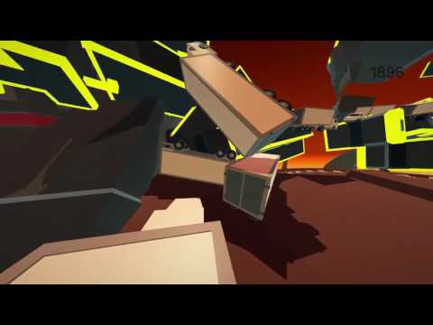 Steam Community :: Video :: Clustertruck: Hell, Level 9:10 with Pure ...