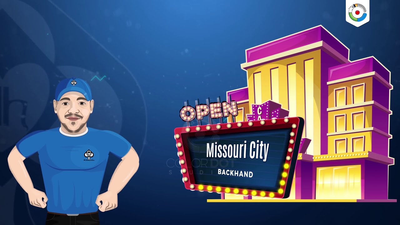 Backhand Intro Video || Custom Intro