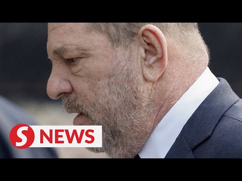 Hollywood producer Harvey Weinstein gets 23 years in prison for rape, sexual assault
