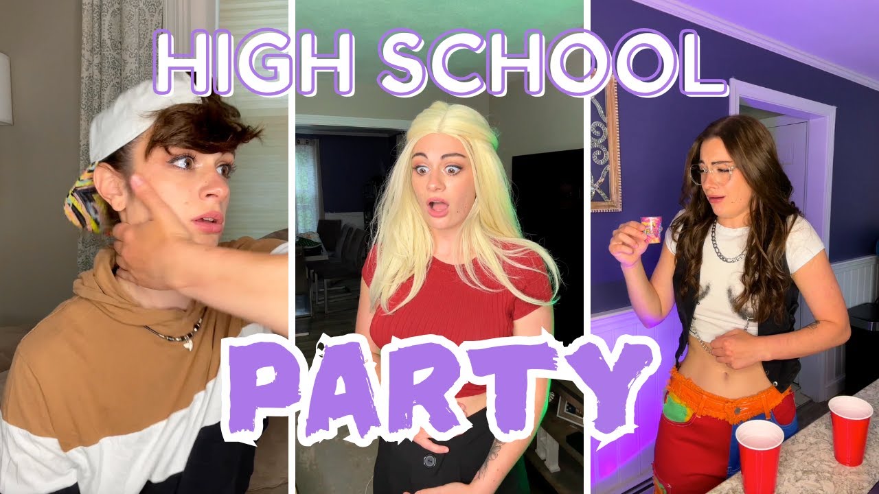 Casey’s High School Party 