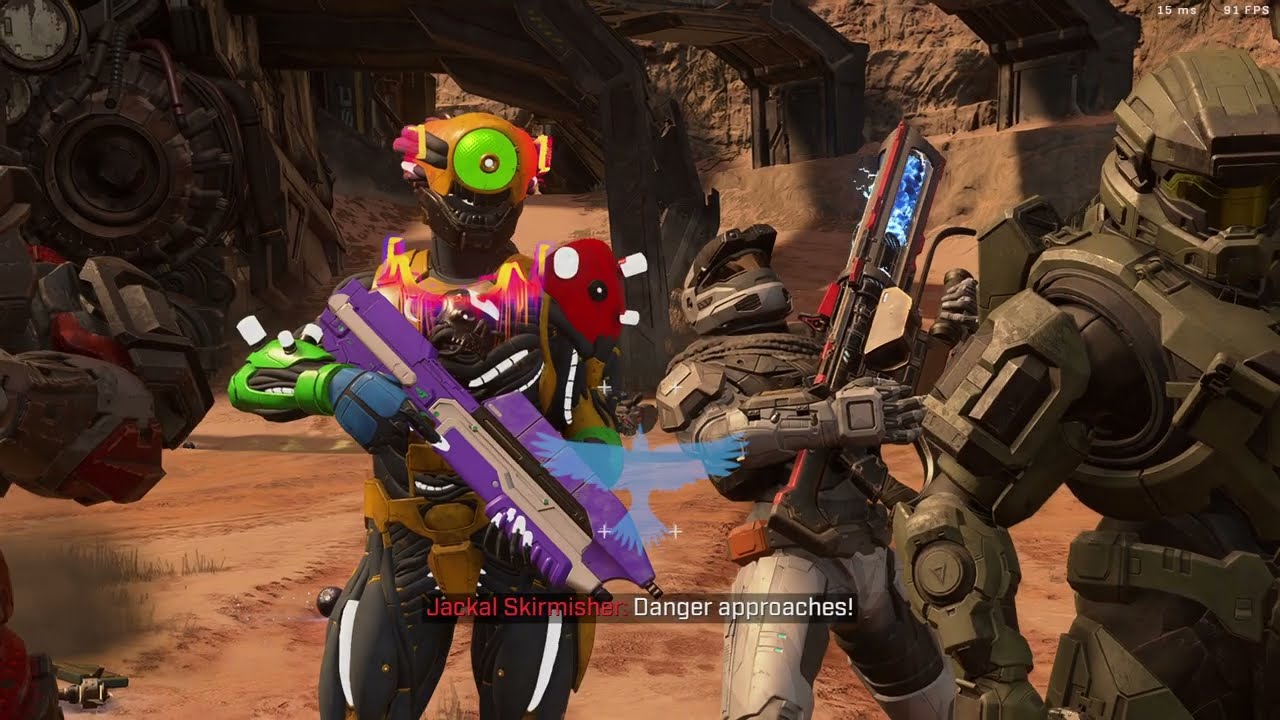 Halo Infinite Firefight Perfection