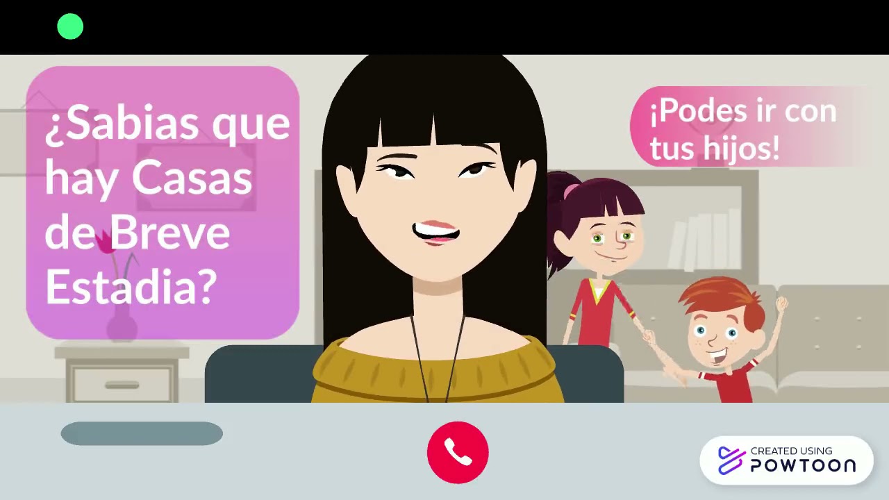 folleto violencia