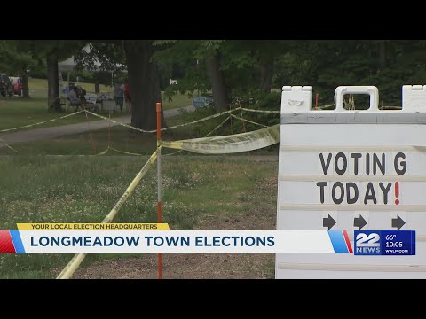 Longmeadow town election results