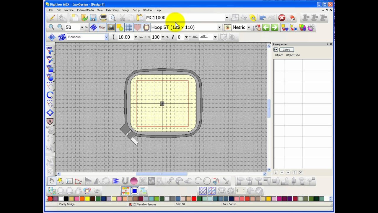 Digitizer MBX Tutorial - Help Menu