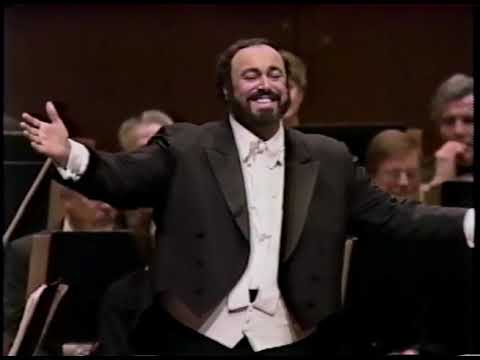 Pavarotti Plus - NYC 1991 (Upgraded Sound)