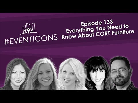 Everything You Need to Know About Event Furniture โ EventIcons Episode 133