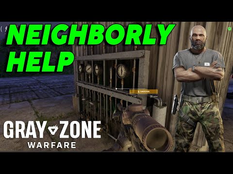 Steam Community :: Video :: NEIGHBORLY HELP TASK GUIDE | Gray Zone ...