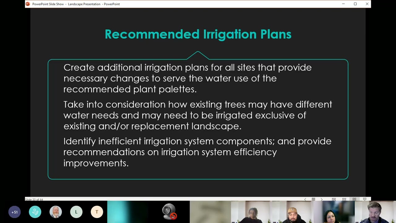 Presentation - Integrated Pest Management for 