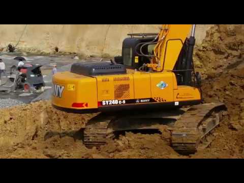 SANY Excavator - Latest Price, Dealers & Retailers in India