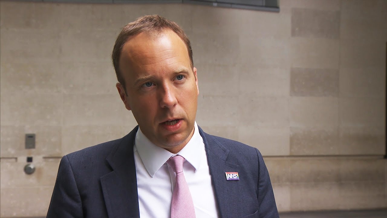 Matt Hancock announces mass tests for population to help lift restrictions