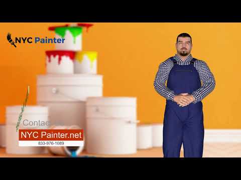 Best Interior Painters NYC | New York City Painting Contractor
