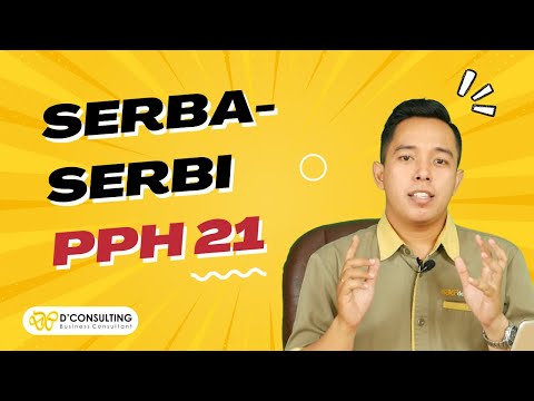 JANGAN SAMPAI SALAH PPH 21 & PPH FINAL