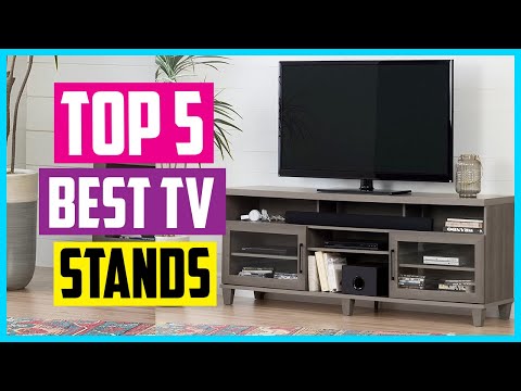 ✅Top 5 Best TV Stands 2022 Reviews